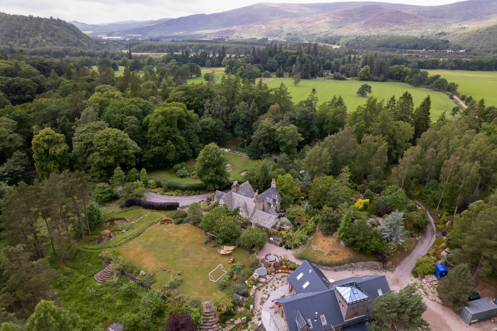The Polchar | Aviemore, Scotland Country Retreat
